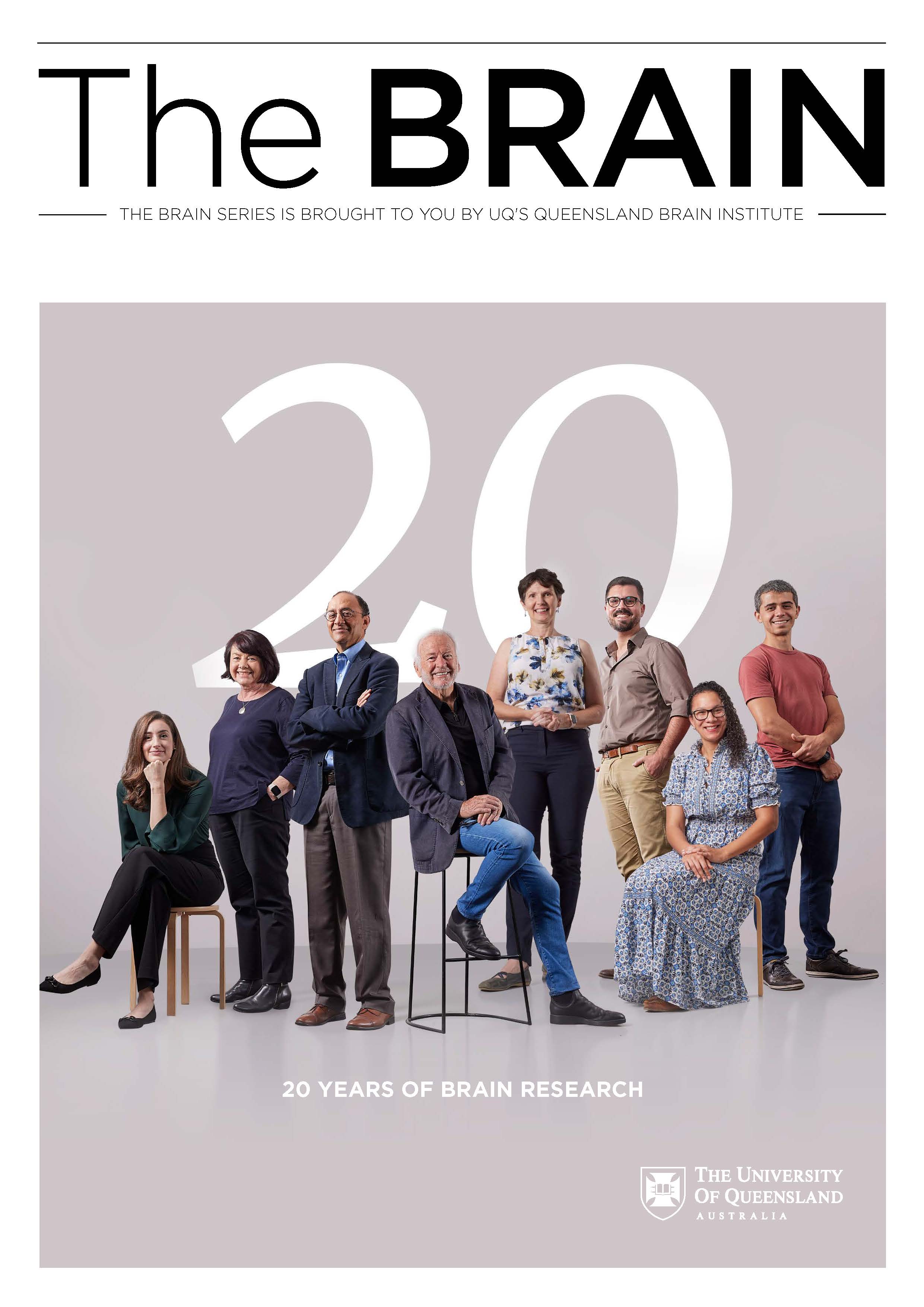 Queensland Brain Institute - University of Queensland